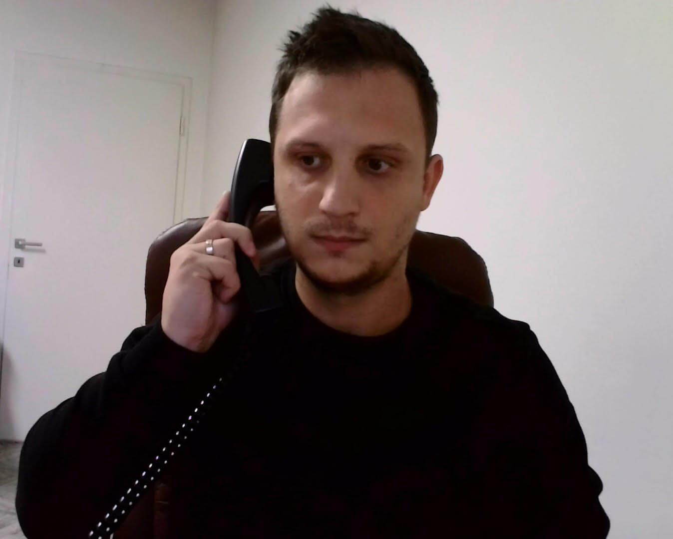 Stefan Ristic aka Steven - Road Knights